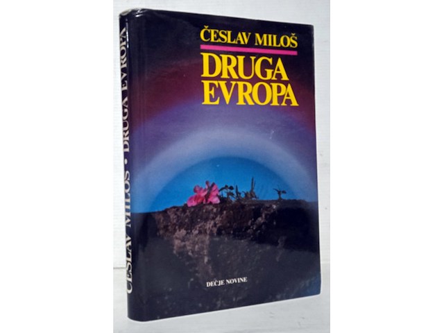 DRUGA EVROPA - Česlav Miloš