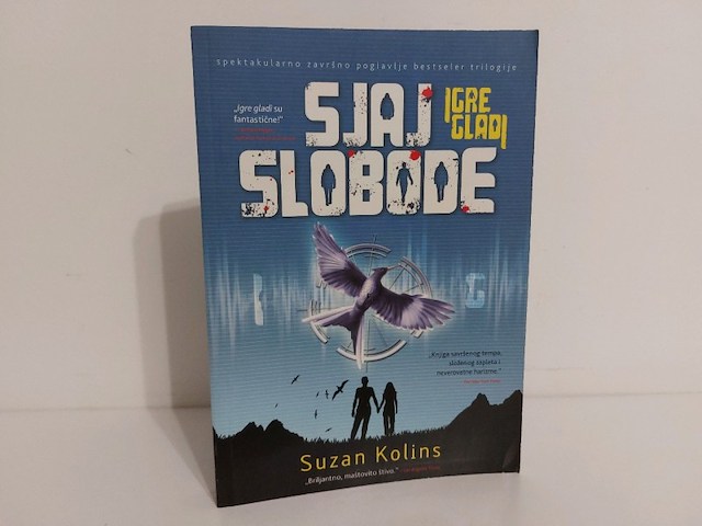 Sjaj slobode  - Suzan Kolins