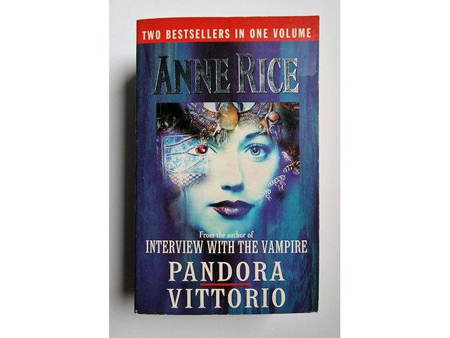 Anne Rice - Pandora / Vittorio