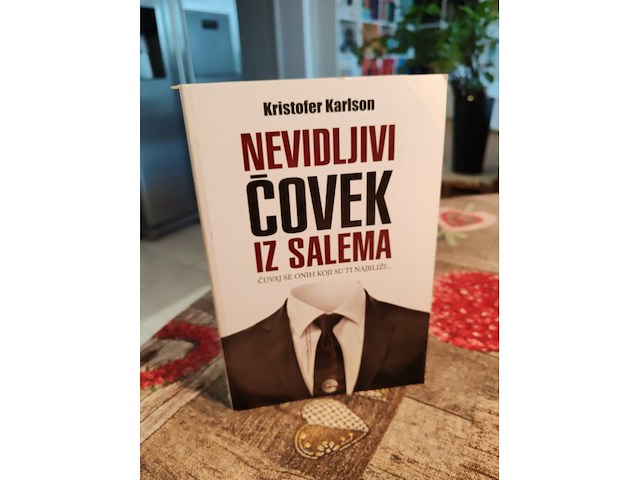 Nevidljivi čovek iz Salema