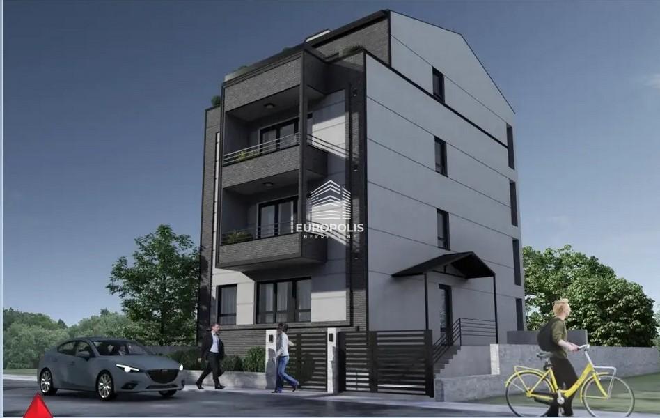 Luksuzna novogradnja, Slavujev venac ID#6683 331.850 €