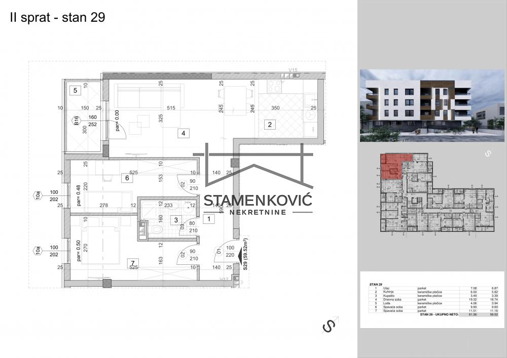 Nov - PDV - Useljiv do kraja 2024 ID#6701 135.000 €