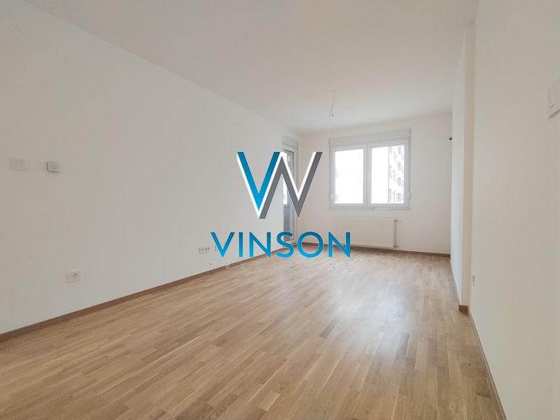 Novi Sad, Avijacija - Nov jednoiposoban stan ID#1000937 111.840 €