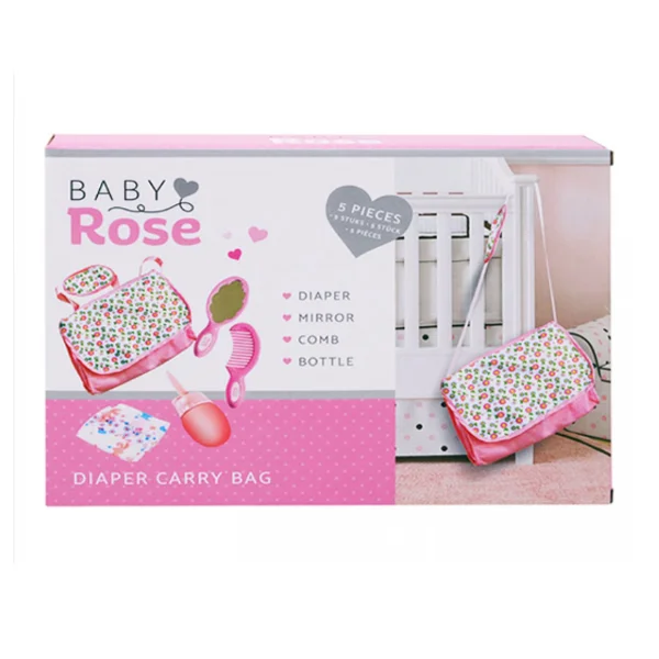 SET ZA PREPOVIJANJE BABY ROSE 55829