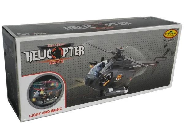 MUZIČKI VOJNI HELIKOPTER 215061