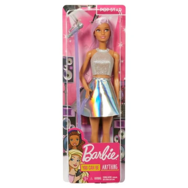 BARBIE POP STAR