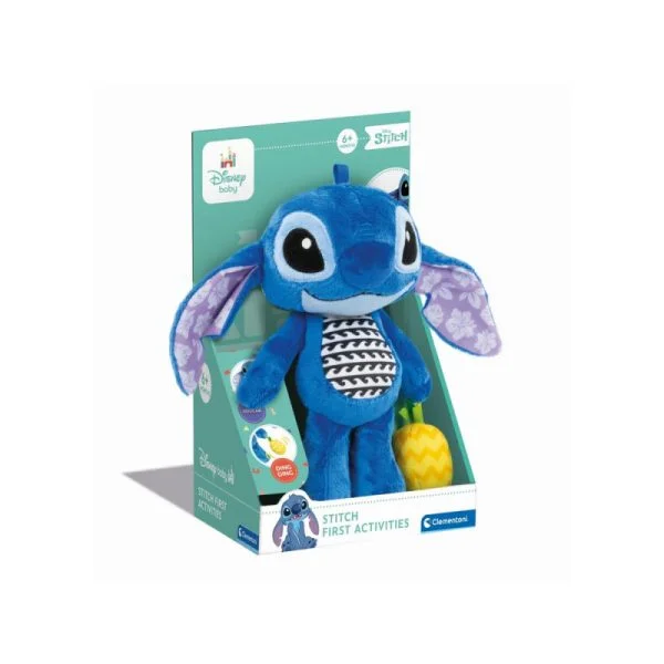 CLEMENTONI DISNEY PLISANI STICH 17918