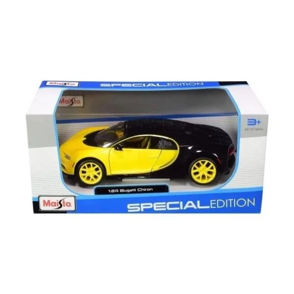 AUTIĆ METALNI 1/24 BUGATI CHIRON 55459