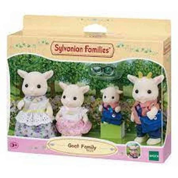 SYLVANIAN GOAT FAMILY 5622