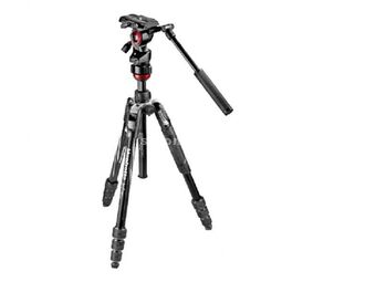 MANFROTTO Tripod Befree Live MVKBFRT-LIVE TWT BLK KIT 2W