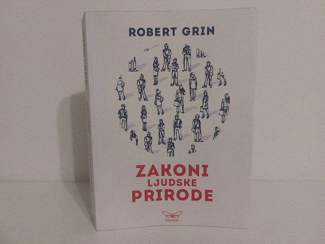 Zakoni ljudske prirode  - Robert Grin NOVO