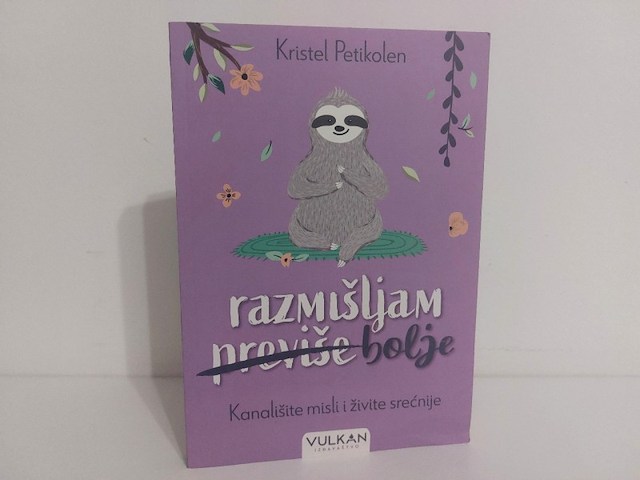 Razmišljam bolje  - Kristel Petikolen