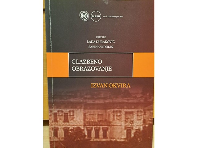 Glazbeno obrazovanje izvan okvira