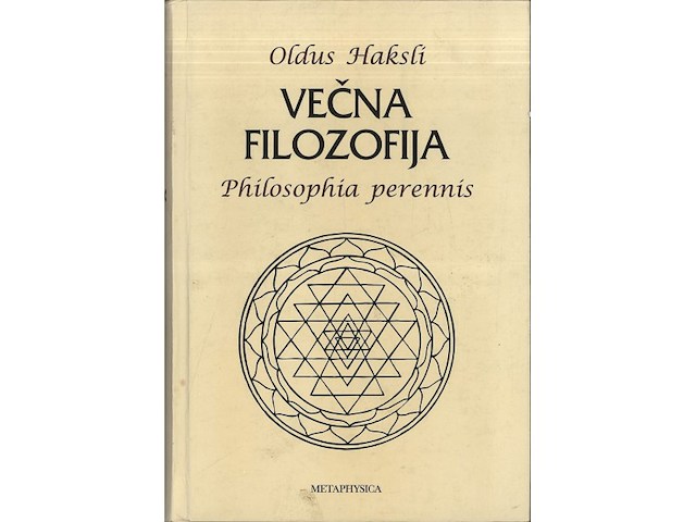 Oldus Haksli - VEČNA FILOZOFIJA