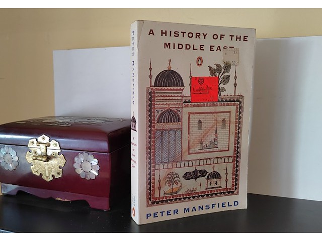 A History of the Middle East  Peter Mansfield