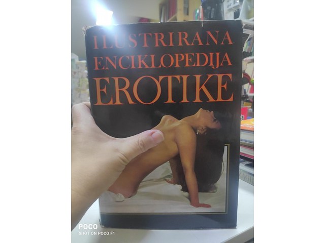 Ilustrovana enciklopedija erotike