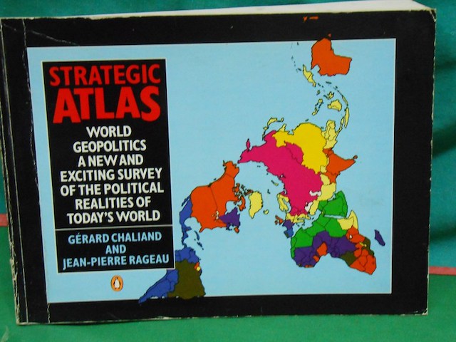 Strategic Atlas-World Geopolitics-Svet Geopolitika