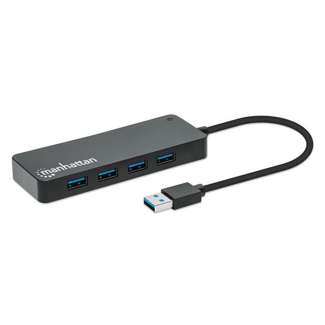 Manhattan 7-Port USB 3.0 Type-A Hub