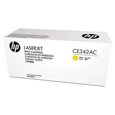 Toner HP 651A Contractual/žuta