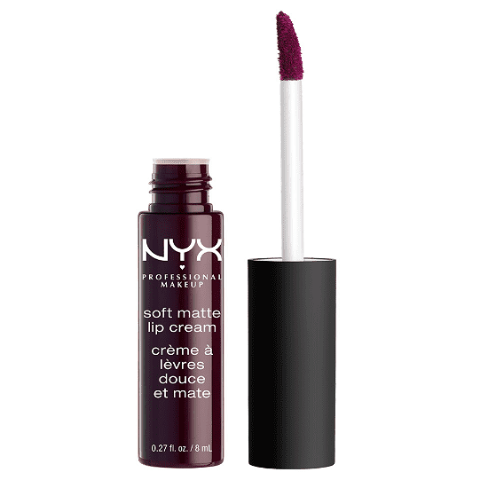 NYX Professional Makeup Soft Matte Lip Cream 8ml Transylvania SMLC21