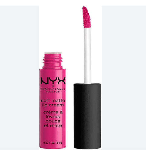 NYX Professional Makeup Soft Matte Lip Cream 8ml Addis Ababa SMLC07