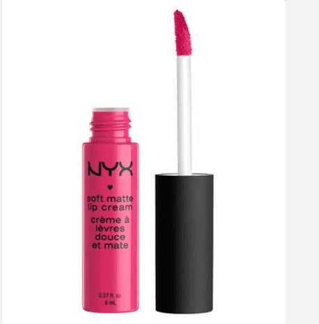 NYX Professional Makeup Soft Matte Lip Cream 8ml Paris SMLC24