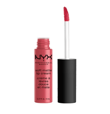 NYX Professional Makeup Soft Matte Lip Cream 8ml Sao Paulo SMLC08