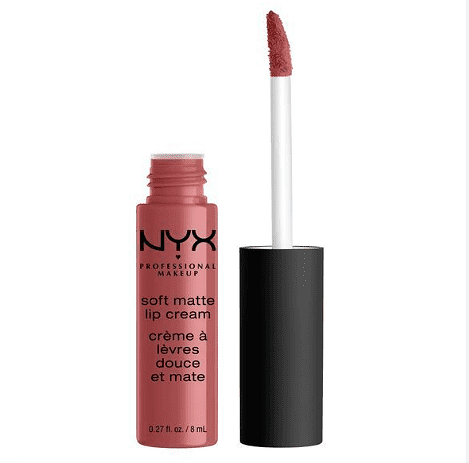 NYX Professional Makeup Soft Matte Lip Cream 8ml Shanghai SMLC56