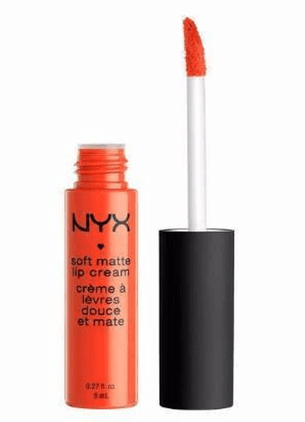 NYX Professional Makeup Soft Matte Lip Cream 8ml San Juan SMLC28