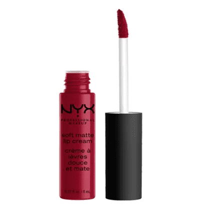 NYX Professional Makeup Soft Matte Lip Cream 8ml Monte Carlo SMLC10