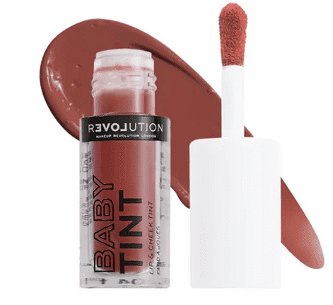 RELOVE Rumenilo i ruž za usne RELOVE Baby Tint Blush