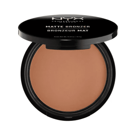 Mat bronzer u kamenu NYX Professional Makeup MBB 9.5g Dark Tan MBB04