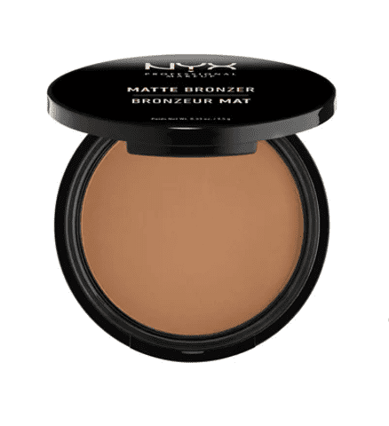 Mat bronzer u kamenu NYX Professional Makeup MBB 9.5g Deep Tan MBB05