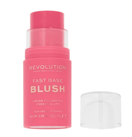 Rumenilo u stiku MAKEUP REVOLUTION Rose 14g