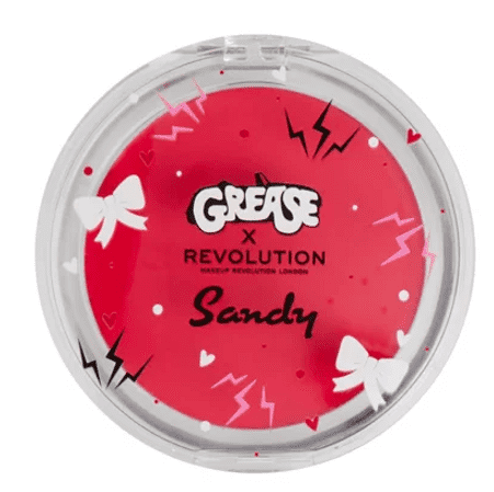 Kremasto rumenilo MAKEUP REVOLUTION Grease Sandy 6g