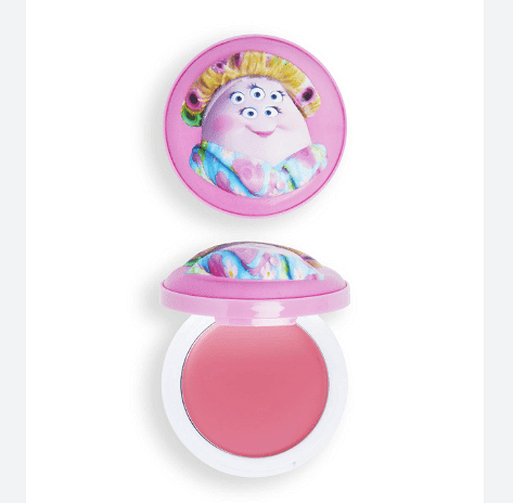 Kremasto rumenilo MAKEUP REVOLUTION Monsters University Mrs. Squibbles 6.5g