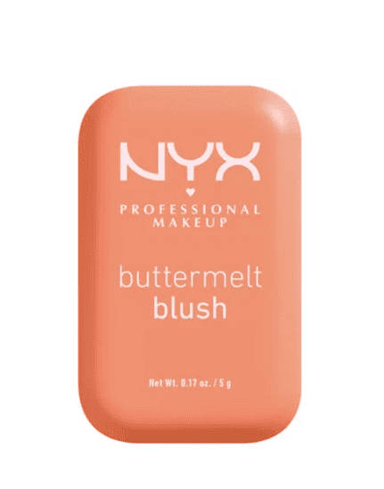 Rumenilo NYX Professional Makeup Buttermelt Sooner The Butta BMBL03