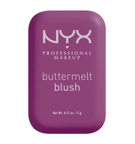 Rumenilo NYX Professional Makeup Buttermelt All the Butta BMBL12