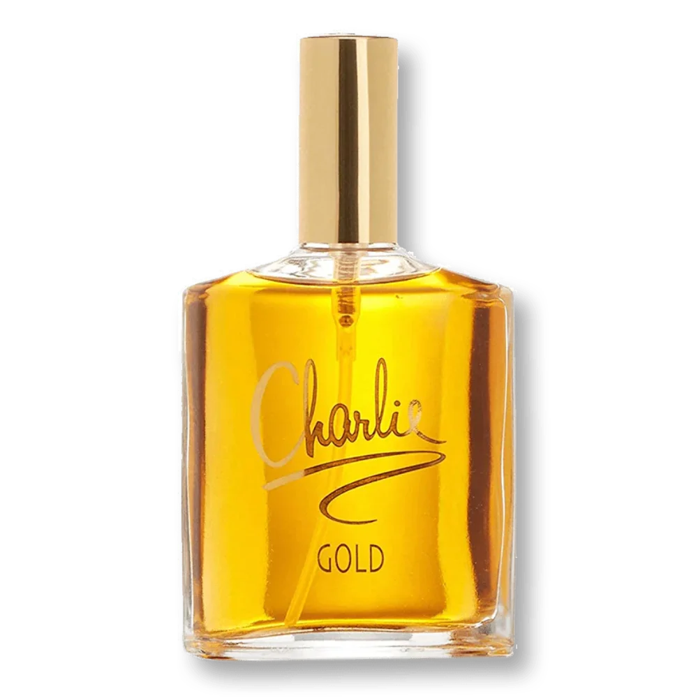 Revlon Charlie Gold