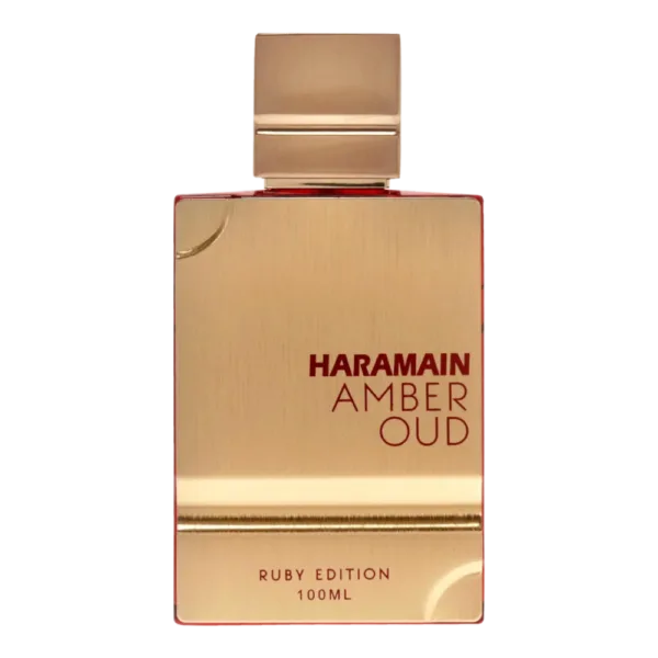 Al Haramain Amber Oud Ruby Edition