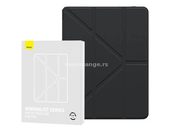 BASEUS Minimalist Series protective case iPad Pro 12.9" (2020/2021/2022) black