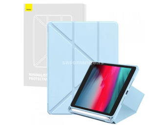 BASEUS Minimalist Series protective case IPad Mini 4/5 7.9" blue