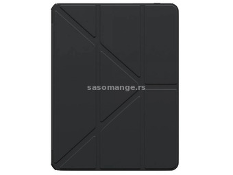 BASEUS Minimalist Series protective case IPad 10.2" black