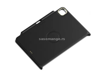 SATECHI Vegan-Leather Magnetic Case For iPad Pro 11" black