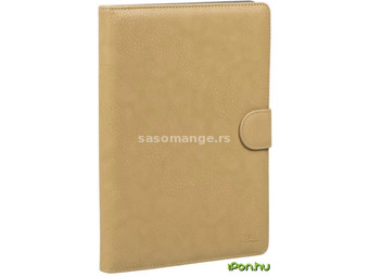 RIVACASE 3017 tablet case 10.1" beige