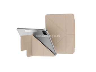 SWITCHEASY Origami Nude protection case iPad 2022 (10. generation) beige