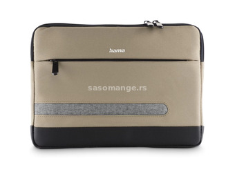 HAMA TERRA Universal tablet case 11" beige