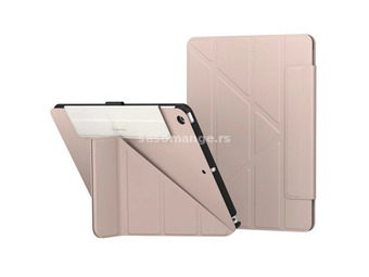 SWITCHEASY Origami protection case iPad 10.2 (2019-2021) beige