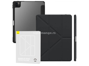 BASEUS Minimalist Series protective case iPad Pro 11" (2018/2020/2021/2022) black