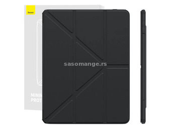 BASEUS Minimalist Series protective case IPad 10.5" black